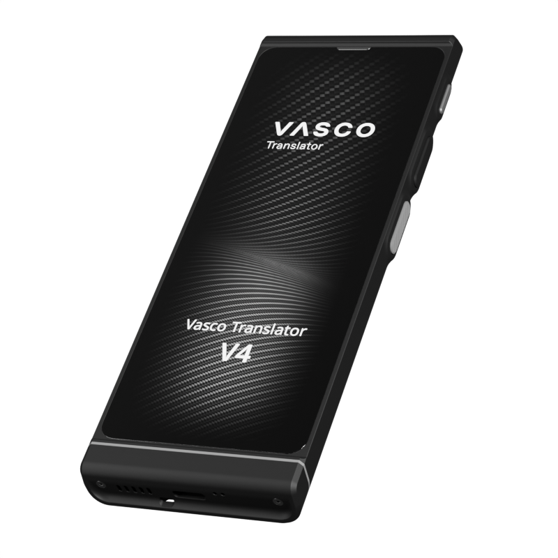 Vasco Electronics | Traducteur automatique Vasco V4