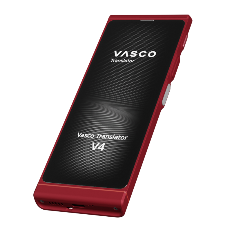 Vasco Electronics | Traducteur automatique Vasco V4