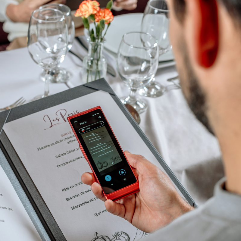 Vasco Electronics | Traducteur automatique Vasco V4